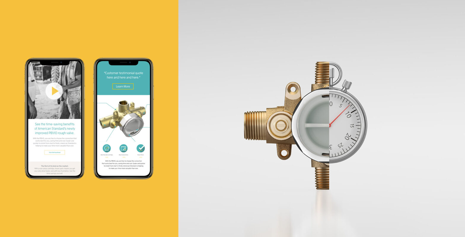 American Standard - Point To Point