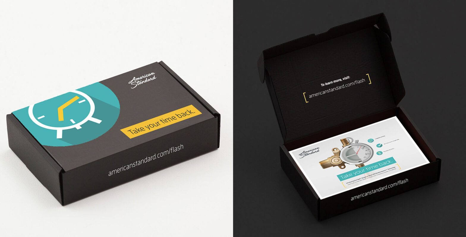 American Standard - Point To Point